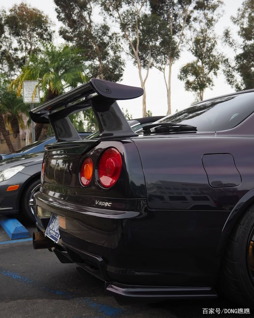 日产-GTR34_百科TA说