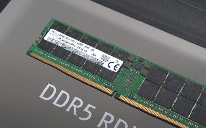 首条国产DDR5内存在深圳量产？那芯片颗粒是谁提供的？_百科TA说
