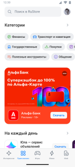 RuStore_百度百科