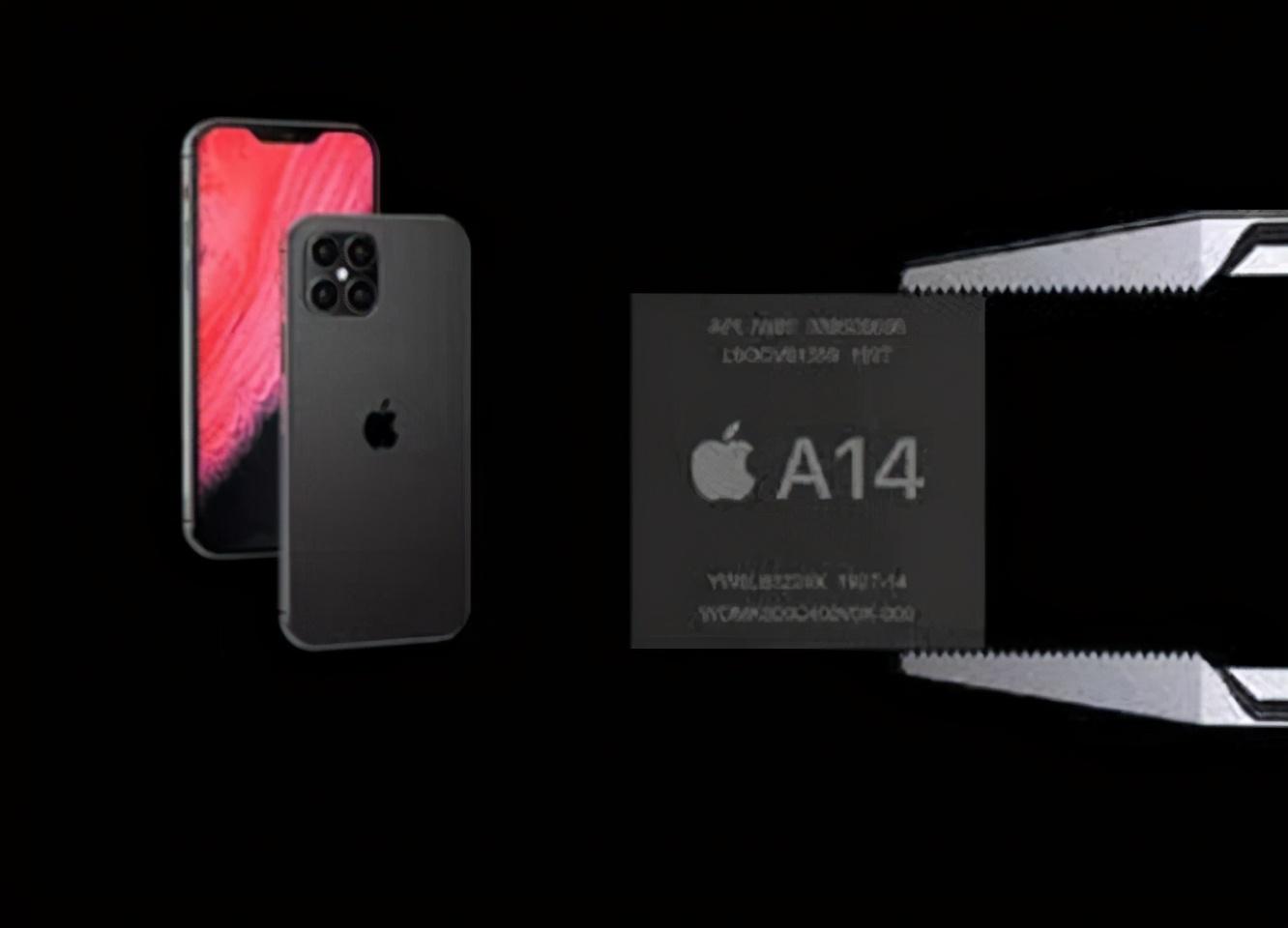 意外么？5nm的苹果A14芯片，还不及2年前的一款7nm芯片_百科TA说