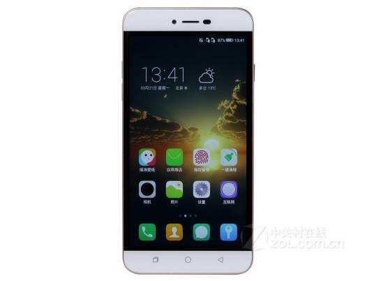 酷派锋尚Pro2(Y891/双4G)_百度百科