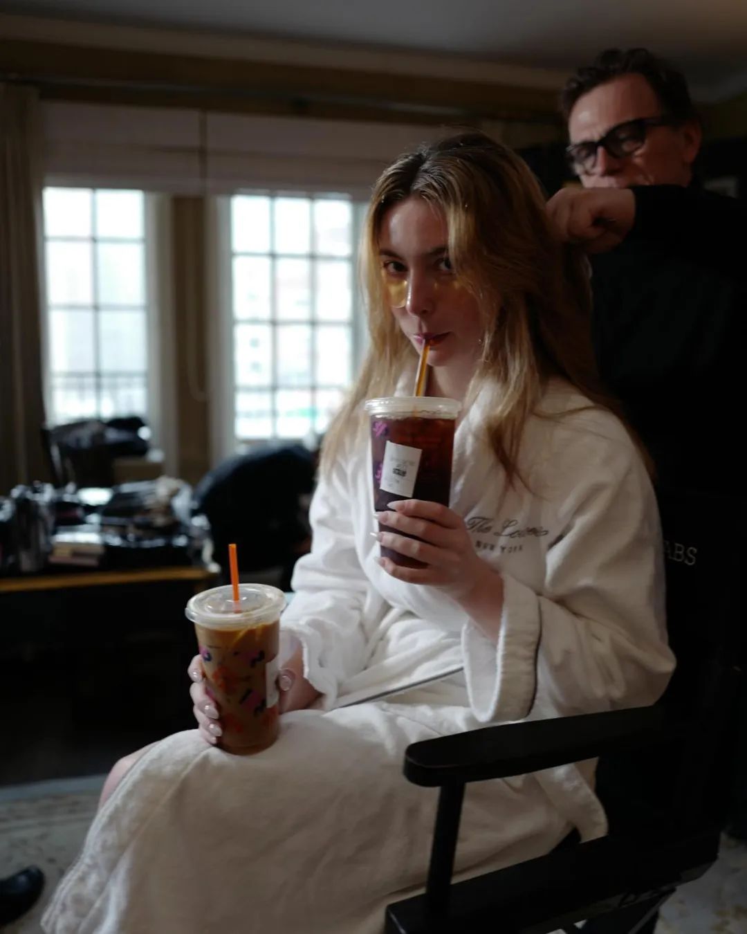 乔布斯希望女儿当总统，她却成了超模_百科TA说