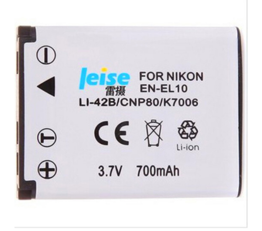 雷摄EL10_百度百科