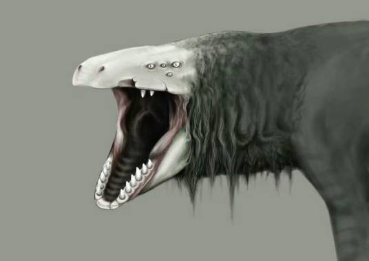 SCP-682_百度百科