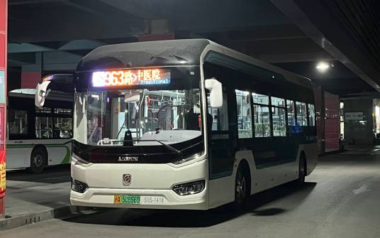 上海公交963路_百度百科