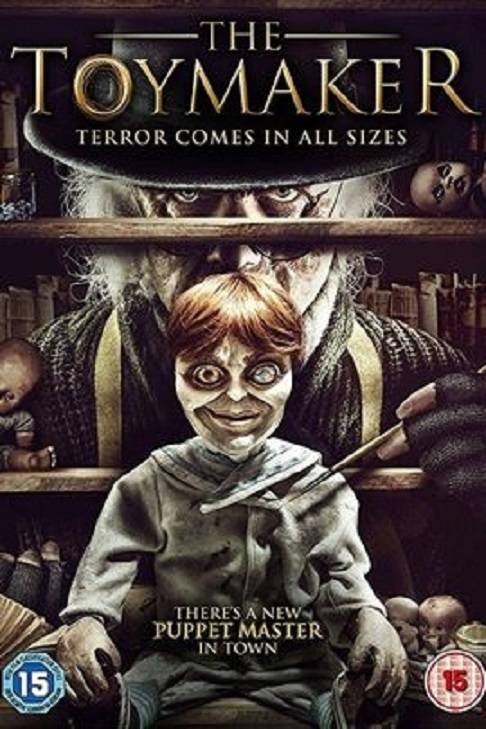 The Toymaker_百度百科