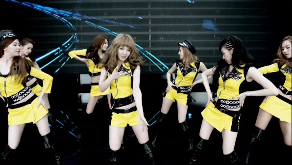 MR.TAXI（少女时代第三张再版专辑）_百度百科