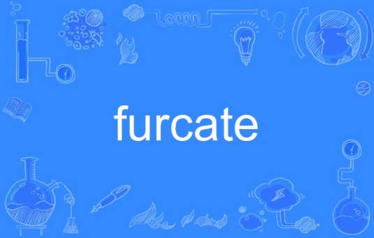 furcate_百度百科