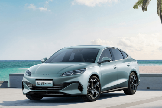 海豹06DM-i_百度百科