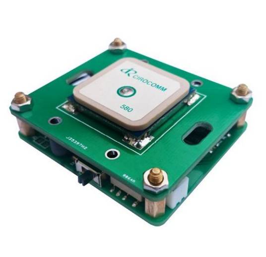 GPS模块_百度百科