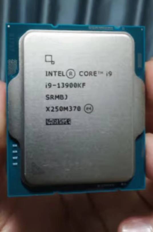 Intel 酷睿i9 13900KF_百度百科