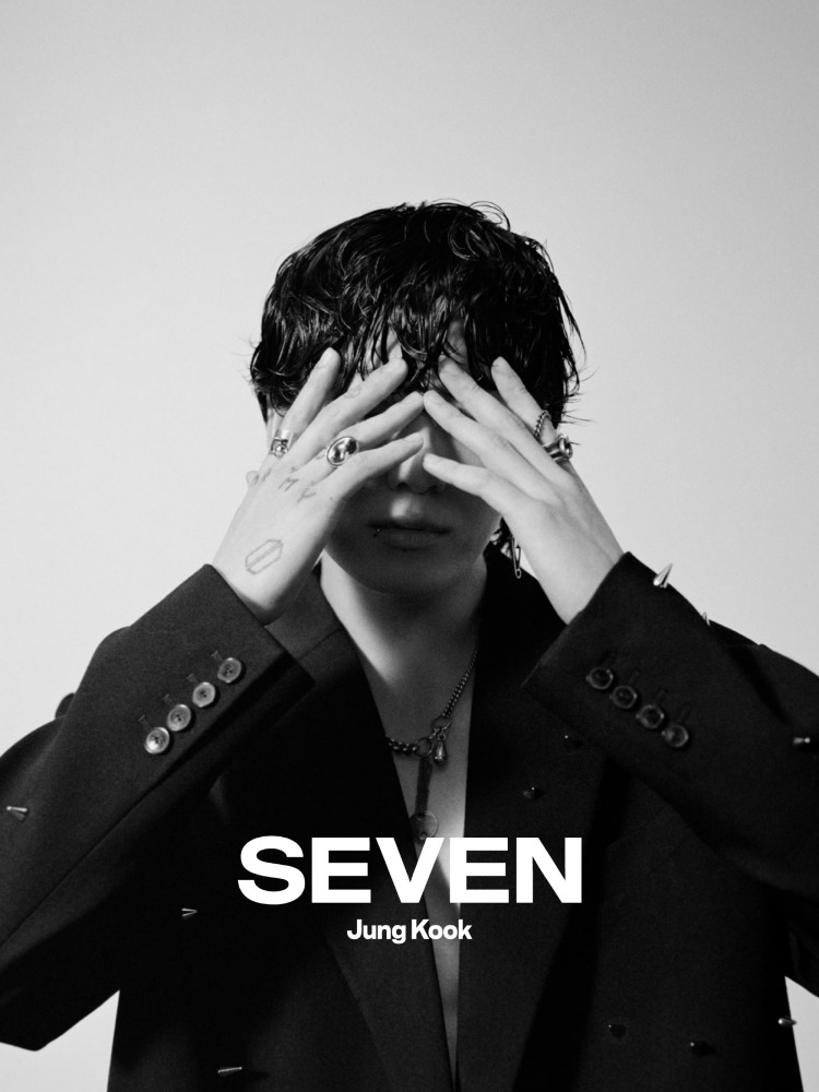 Seven（2023年田柾国演唱的歌曲）_百度百科