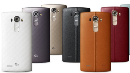 LG G4_百度百科