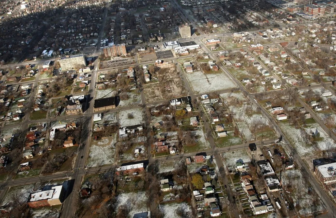 底特律：美国曾经的第四大城市，为何却沦落到破产的地步？_百科TA说