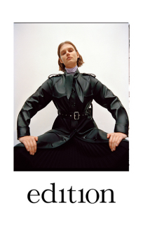 edition（服装品牌）_百度百科
