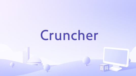 Cruncher_百度百科