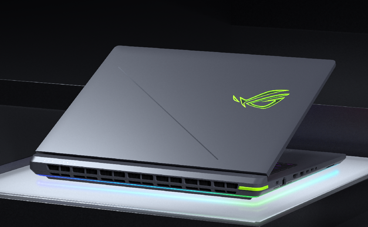 华硕用ROG找到了增长密码_百科TA说