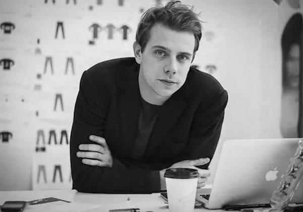 Jonathan Anderson（英国服装设计师）_百度百科