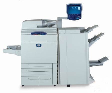 富士施乐DocuColor 5065_百度百科