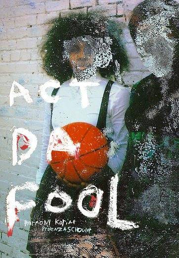 Act Da Fool_百度百科