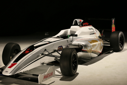 FIA F4中国锦标赛_百度百科