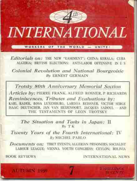 第四国际_百度百科