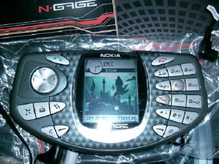 N-gage_百度百科