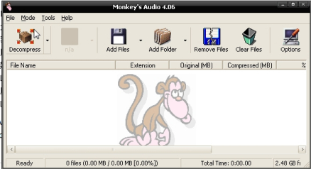 Monkey's audio_百度百科