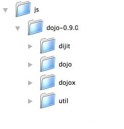 Dojo（用javascript语言实现的开源DHTML工具包）_百度百科
