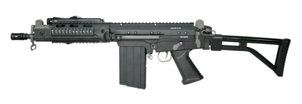 SA58 Para 自动步枪（非军用制式步枪）_百度百科