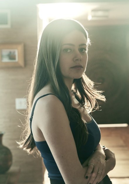 莫莉·戈登_百度百科