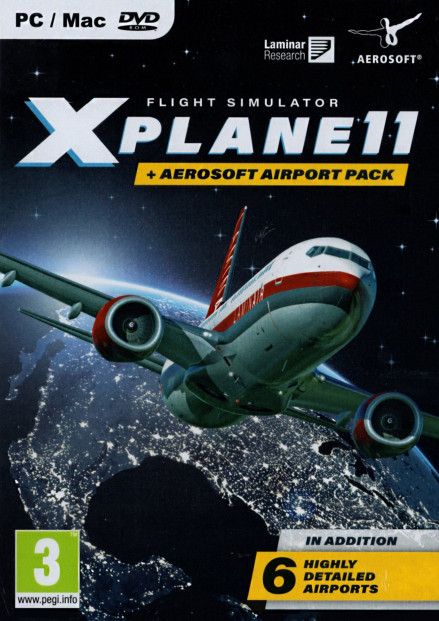 X-plane11_百度百科