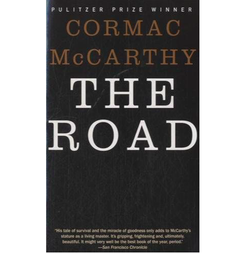 The Road（2006年出版的图书）_百度百科