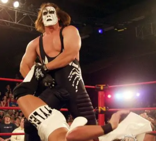 Scorpion Death Lock_百度百科