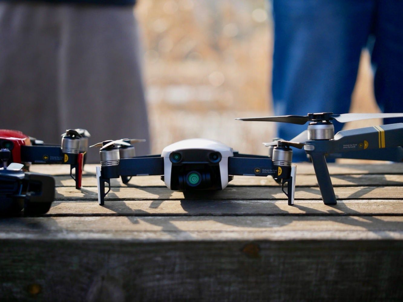 DJI Mavic Air_百度百科