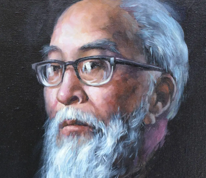 《中国哲学简史》：致敬冯友兰_百科TA说