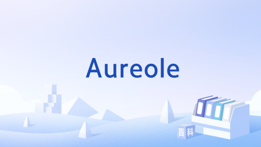 Aureole_百度百科