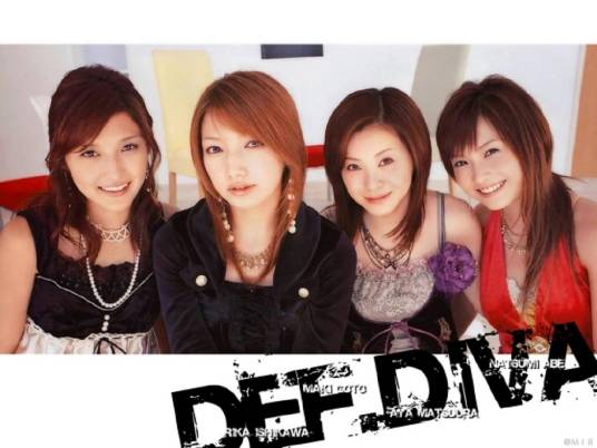 DEF.DIVA_百度百科