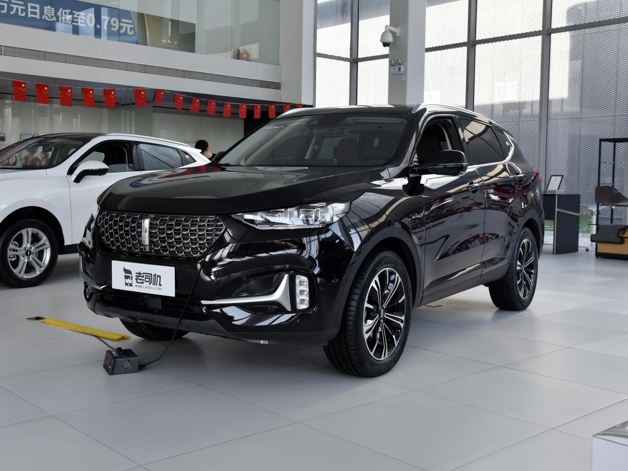 国产智能标杆！全系2.0T+227匹，WEY VV6开启智能驾驶新时代_百科TA说