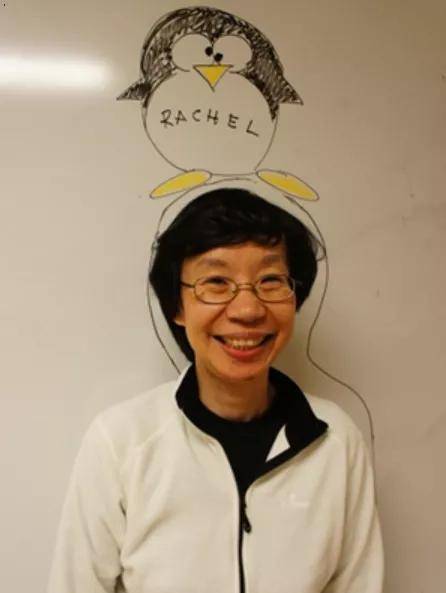 Rachel Wong_百度百科