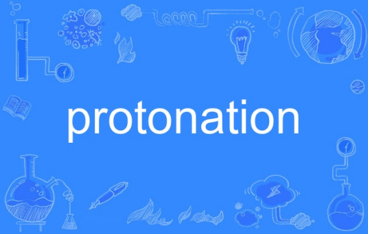 protonation_百度百科