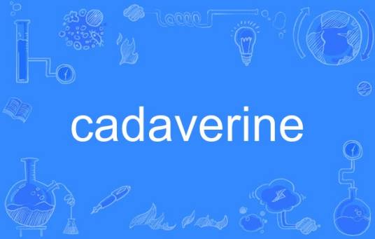 cadaverine_百度百科