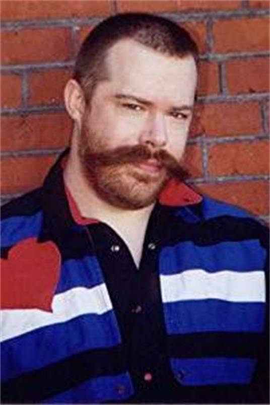 Andy Mangels_百度百科