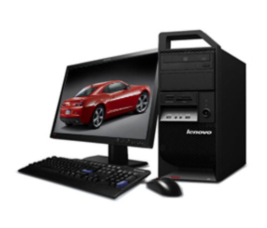 联想ThinkStation E20(4220A12)_百度百科