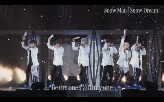 snow dream（Snow Man组合演唱的歌曲）_百度百科