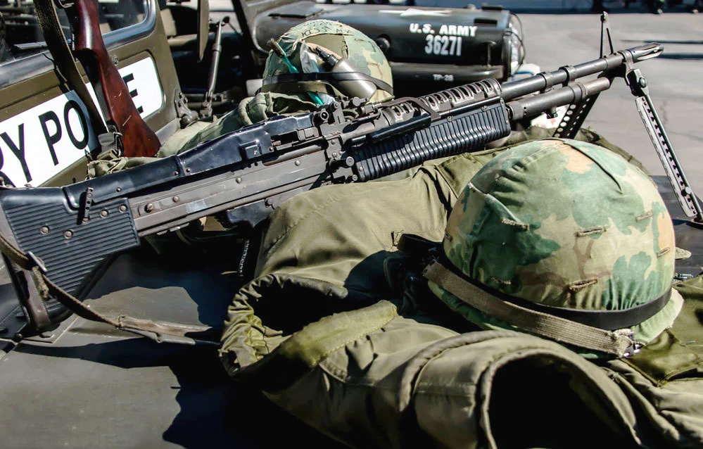 M60机枪_百度百科