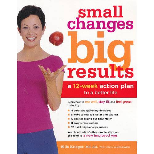small changes big results_百度百科