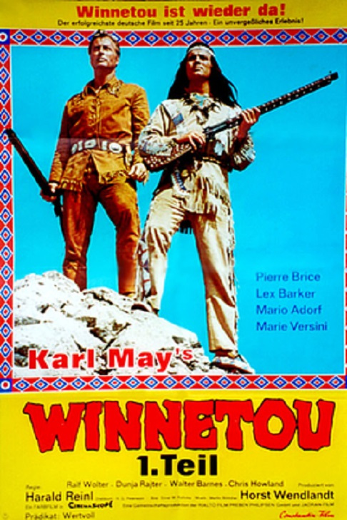 Winnetou - 1. Teil_百度百科