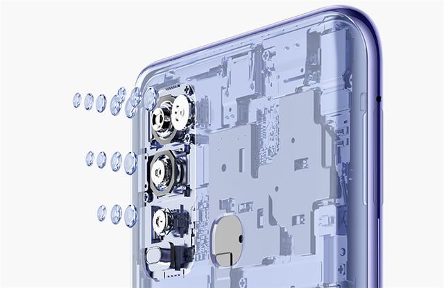 vivo Y50亮相，售价1698元_百科TA说