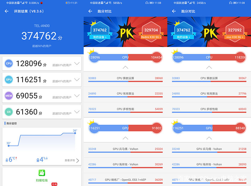 荣耀X10超能体验核心所在 麒麟820精准降维打击_百科TA说